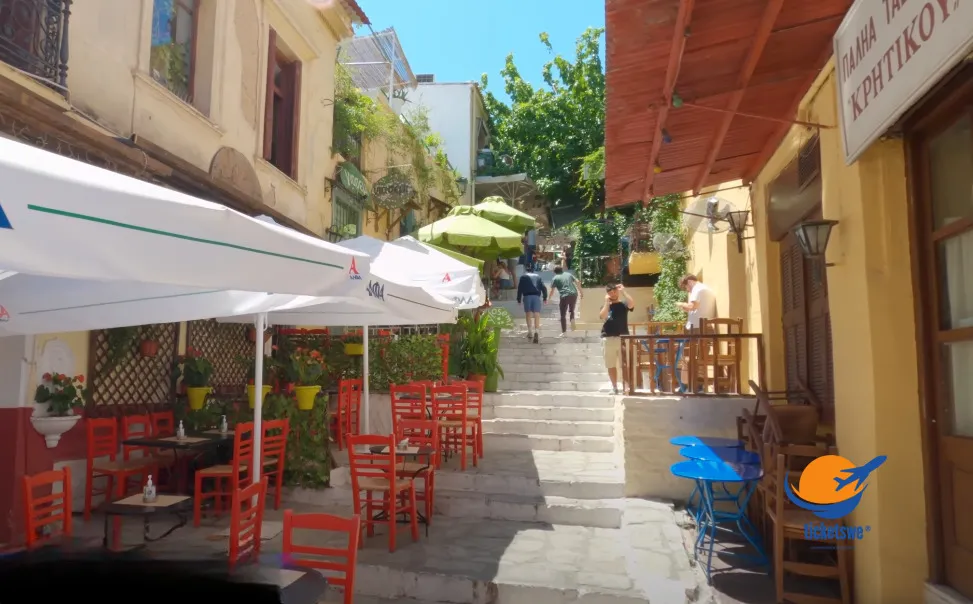 Οι 10 κορυφαίοι προορισμοί για φαγητό στην Ευρώπη, σύμφωνα με το ...